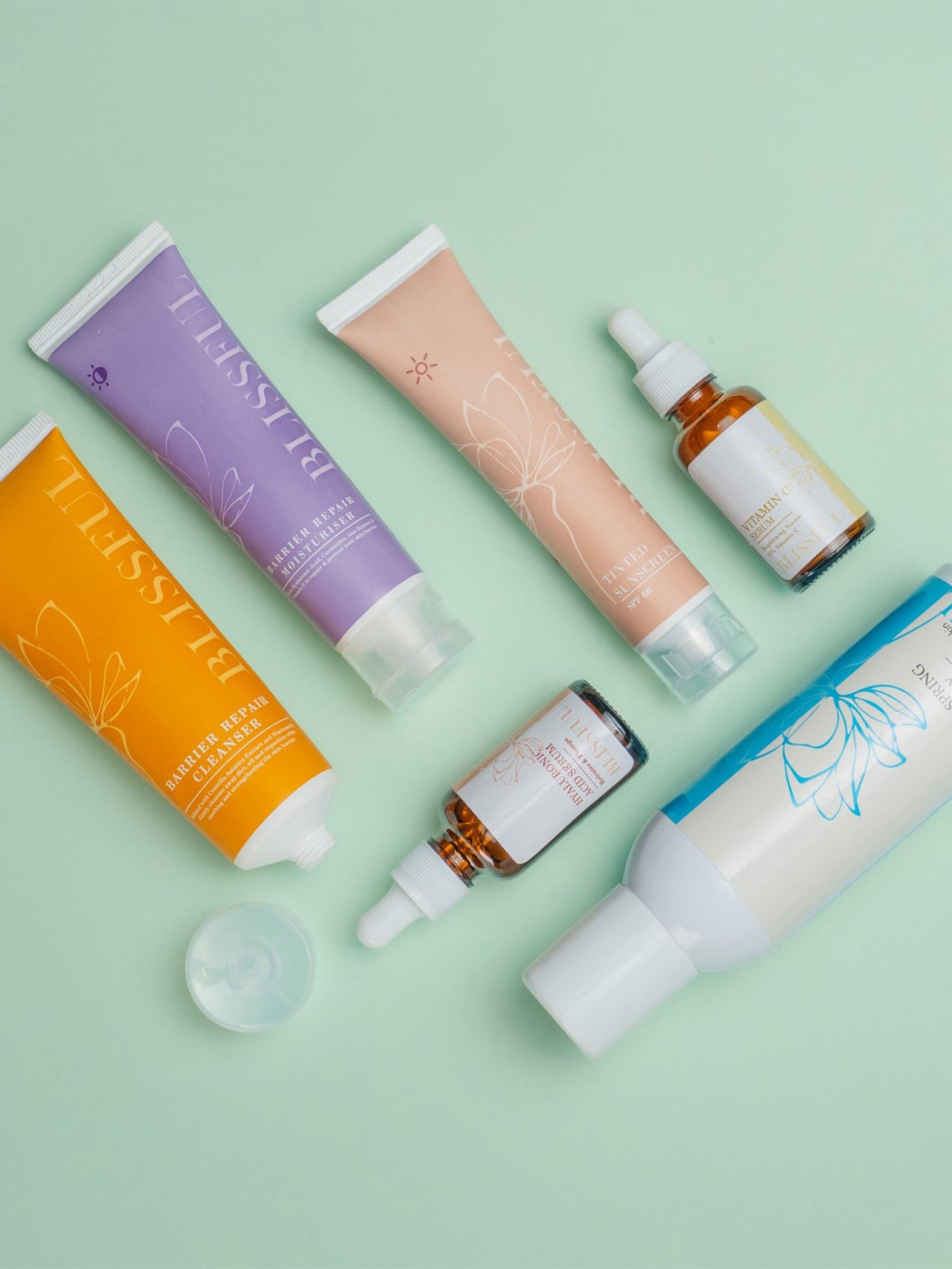 Products – Blissful