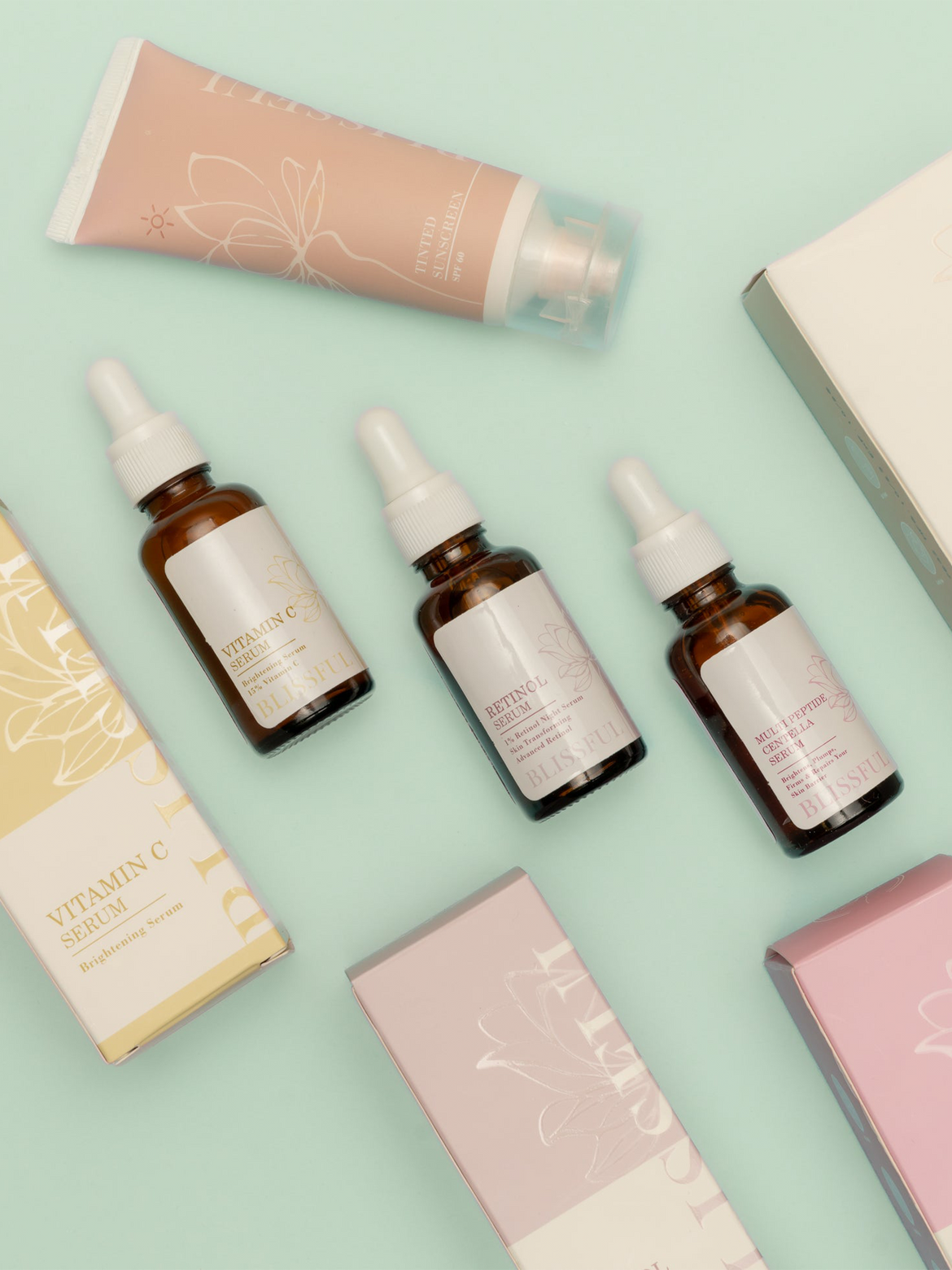 Bundles – Blissful